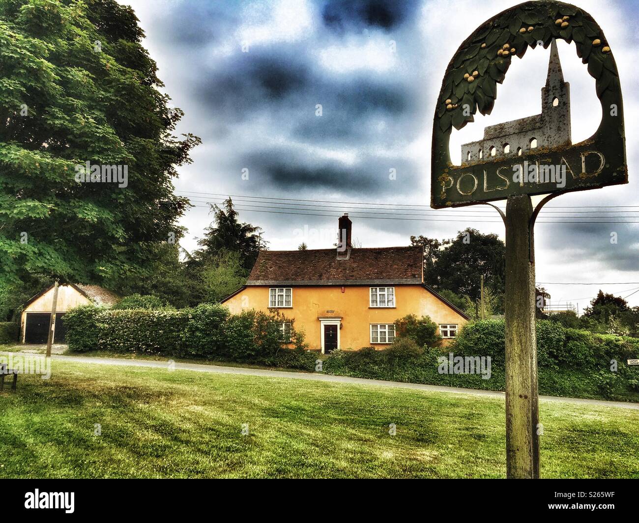 Polstead Stock Photos & Polstead Stock Images - Alamy