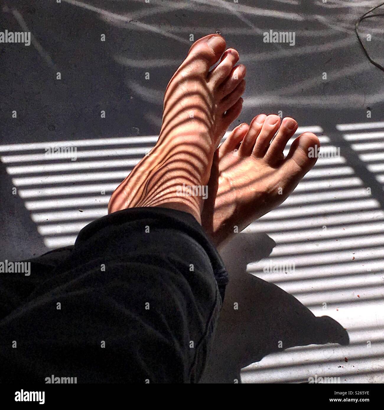 Venetian blind hi-res stock photography and images - Alamy