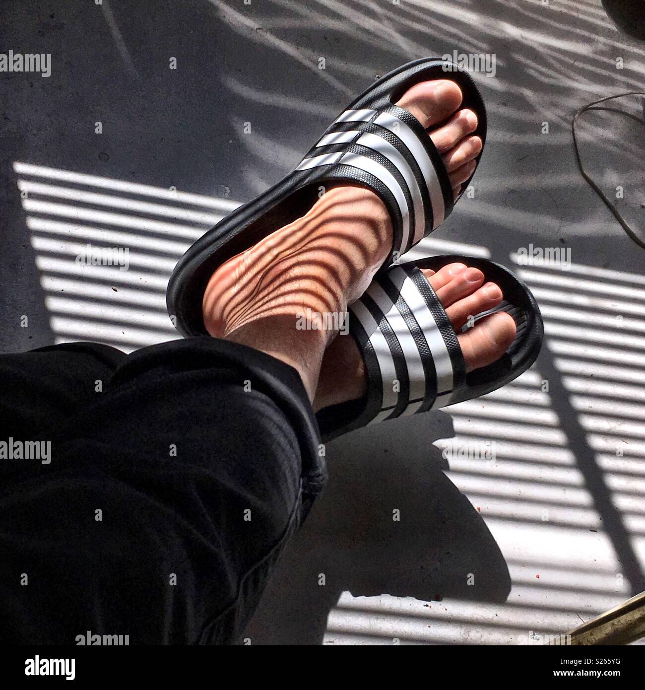 Venetian blind hi-res stock photography and images - Alamy