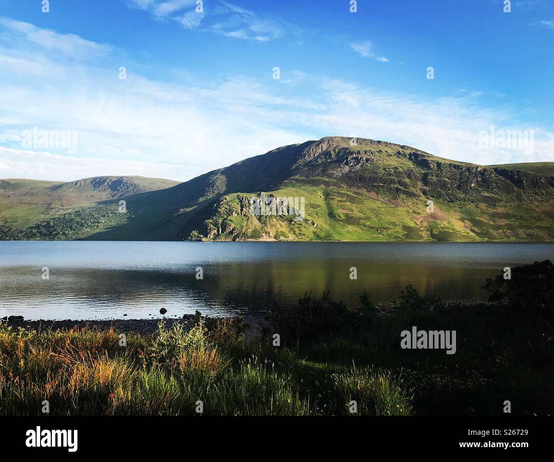 Ennerdale lake district hi-res stock photography and images - Alamy