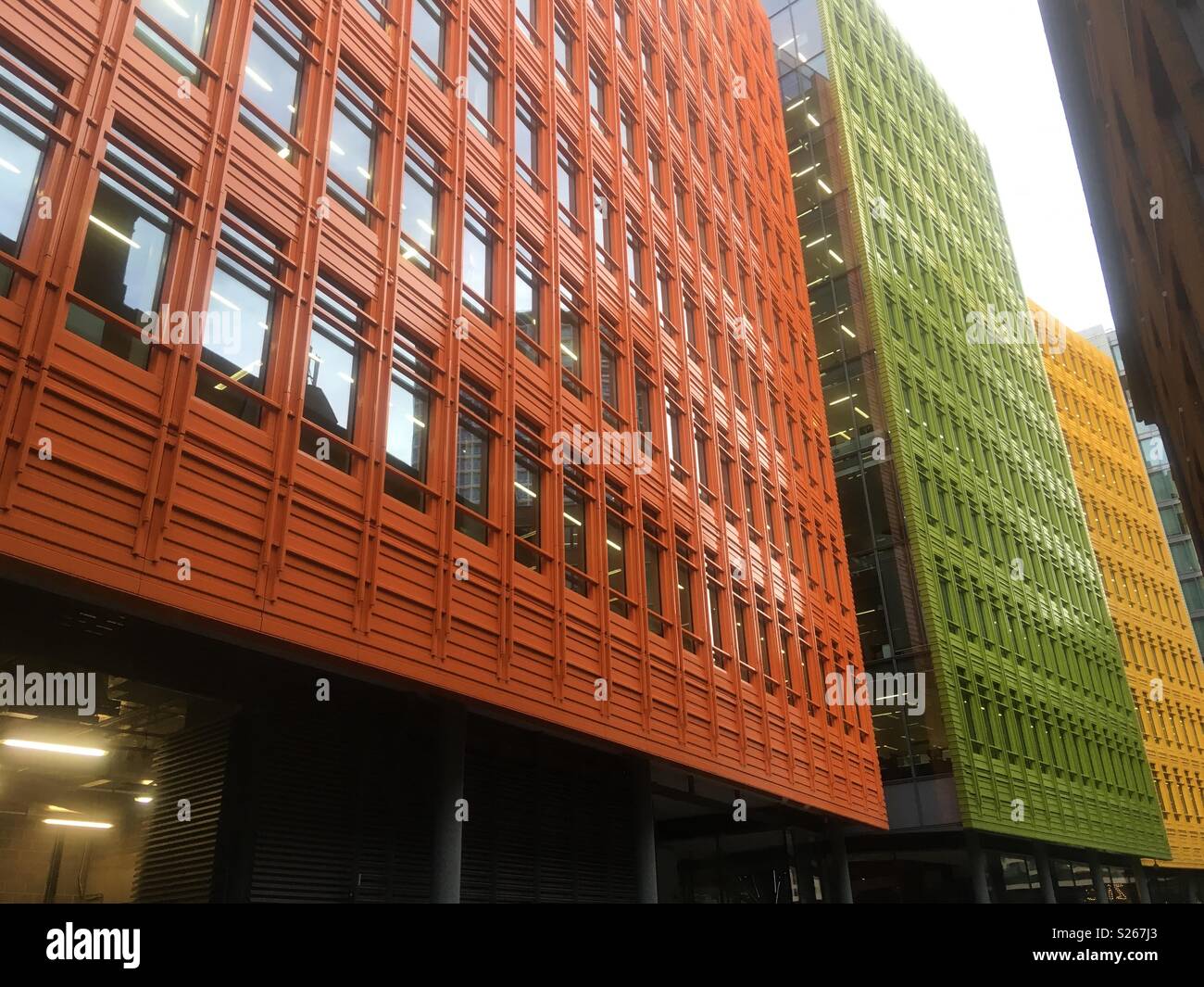 Central saint giles london hi-res stock photography and images - Alamy