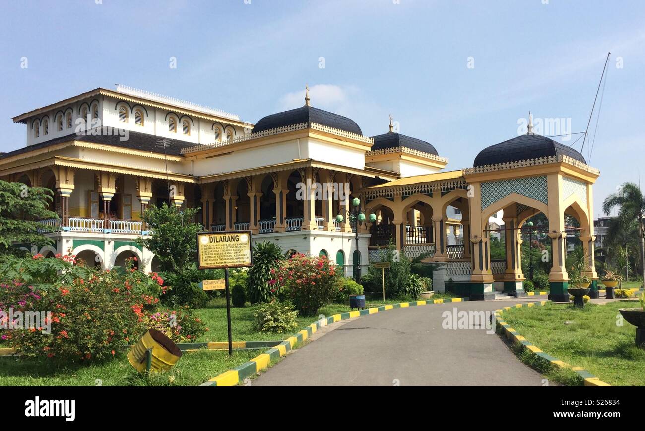 Medan hi-res stock photography and images - Alamy