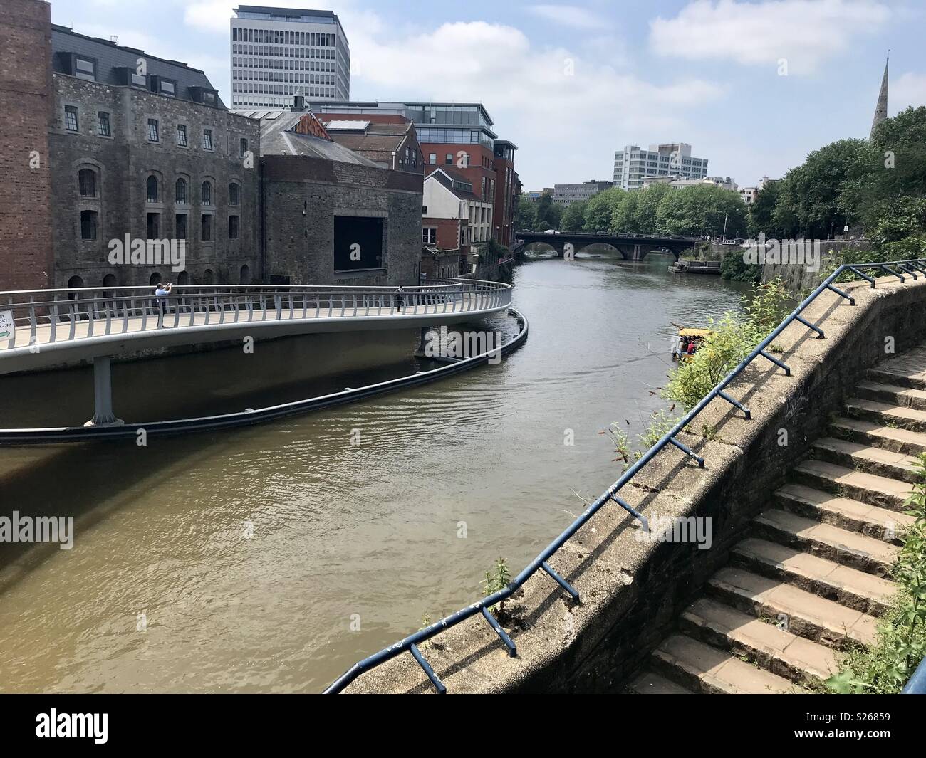Bristol castle hi-res stock photography and images - Alamy
