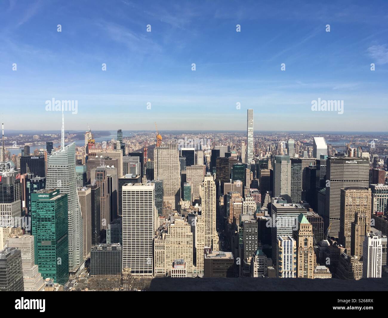 Sen skyline hi-res stock photography and images - Alamy