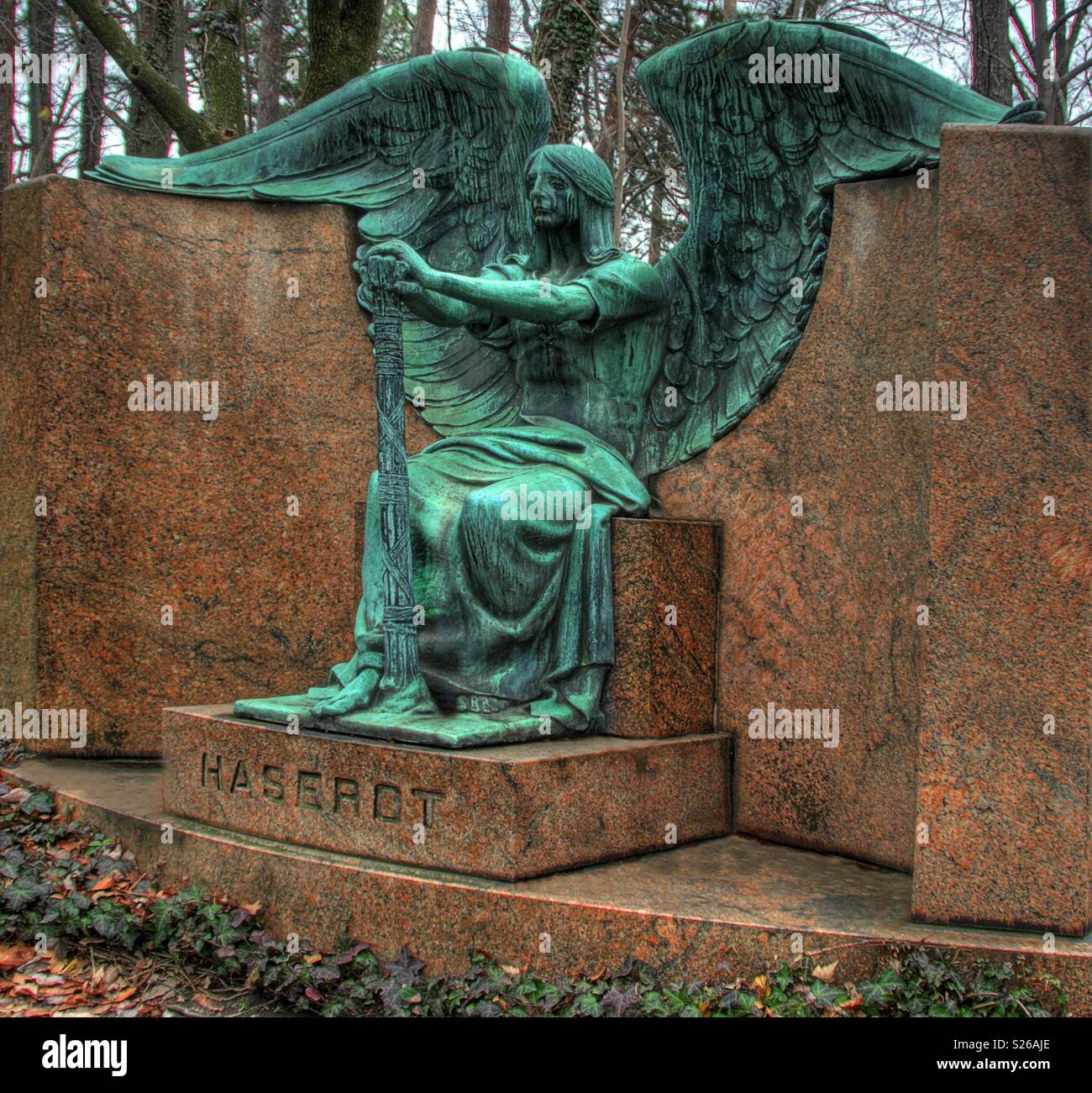 Resting angel hi-res stock photography and images - Alamy