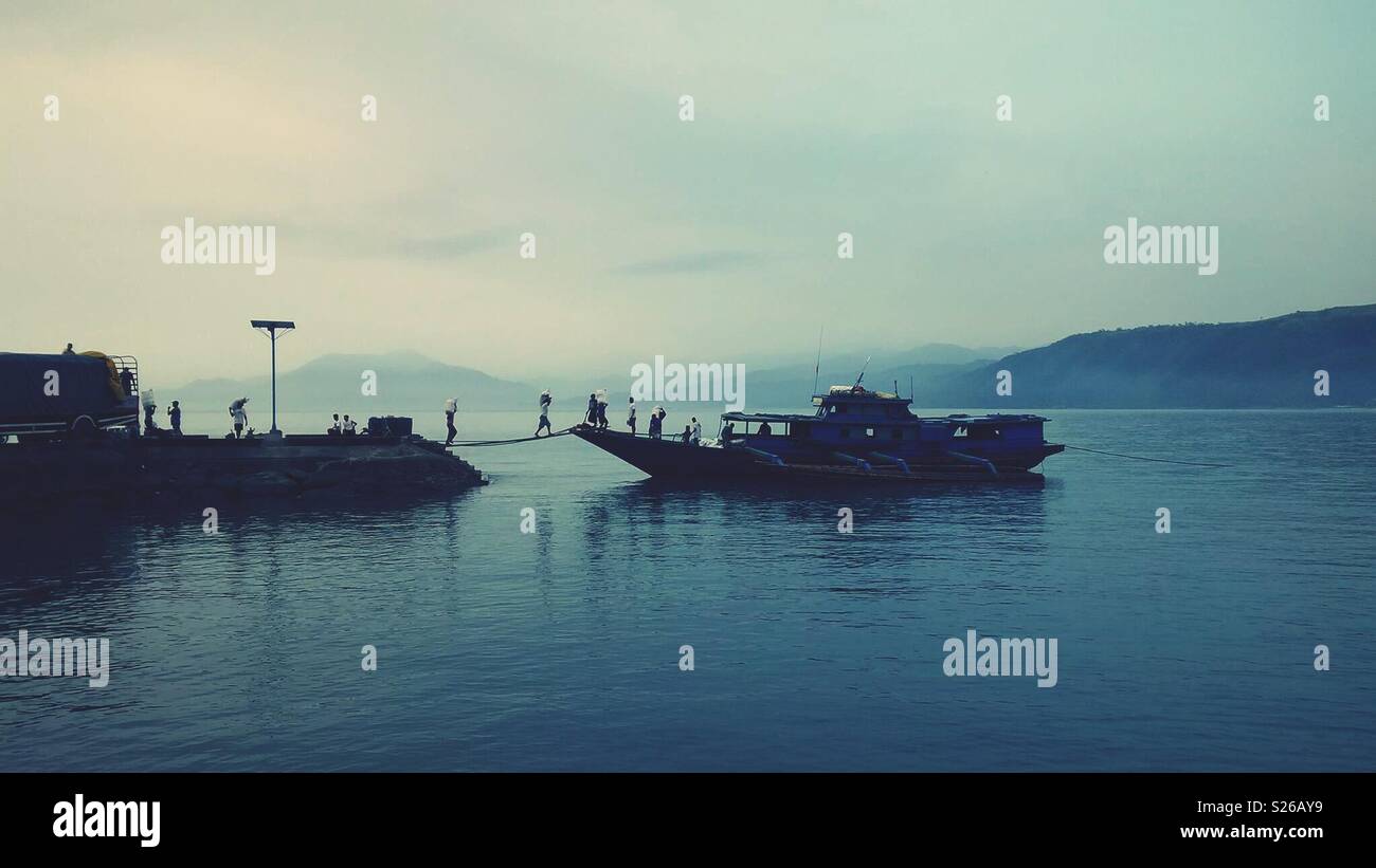 Dingalan aurora hi-res stock photography and images - Alamy