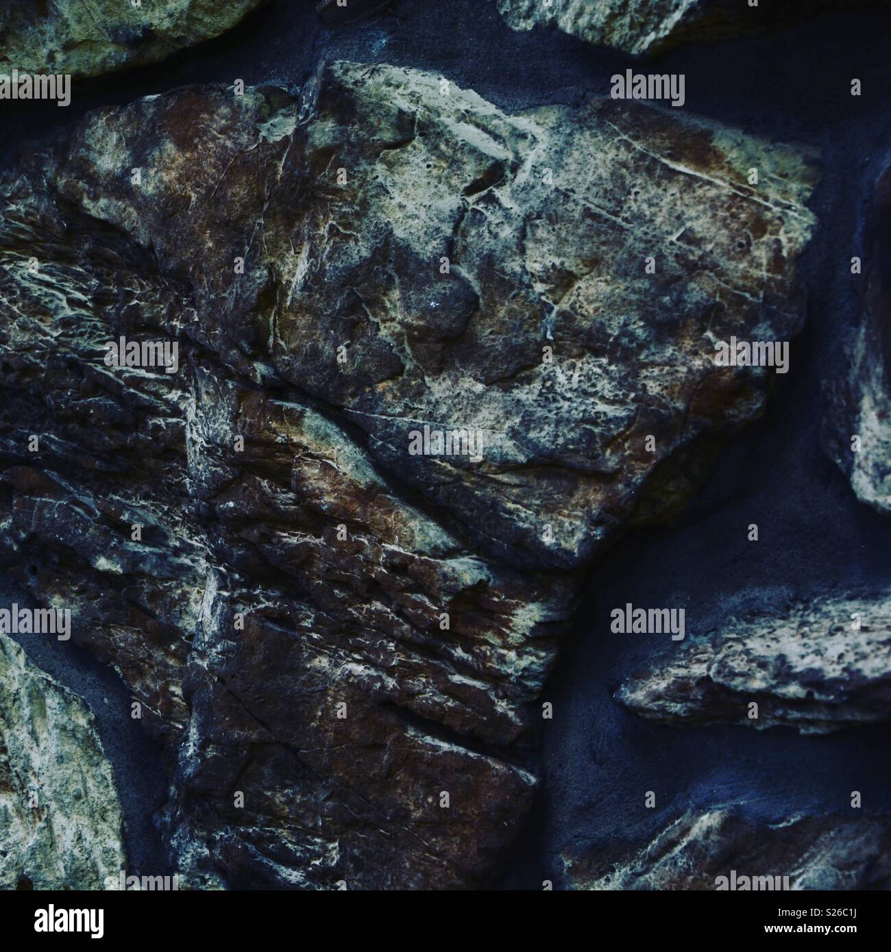 Nothing like abandoned walls of a old house incredible detail that ...