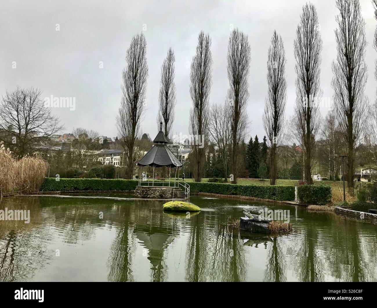 Remich hi-res stock photography and images - Alamy