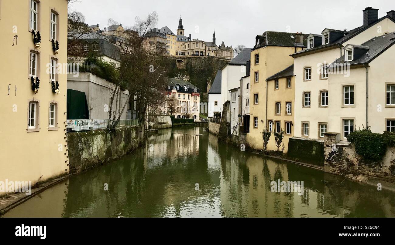 Alzette hi-res stock photography and images - Alamy
