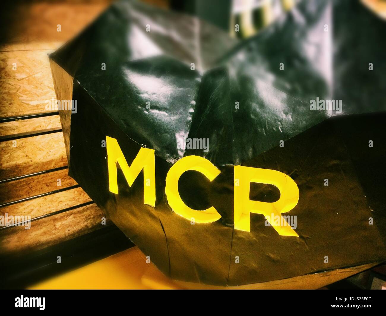 We Love Manchester High Resolution Stock Photography and Images - Alamy