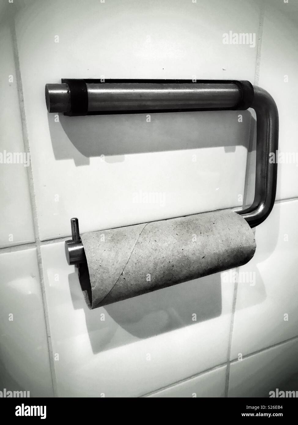 Empty toilets hi-res stock photography and images - Alamy