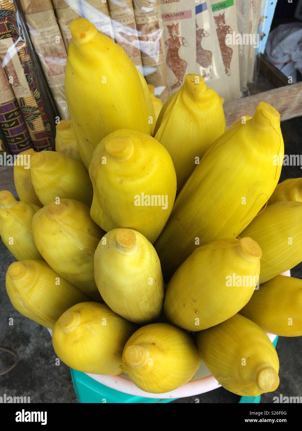 Bali corn cobs hi-res stock photography and images - Alamy