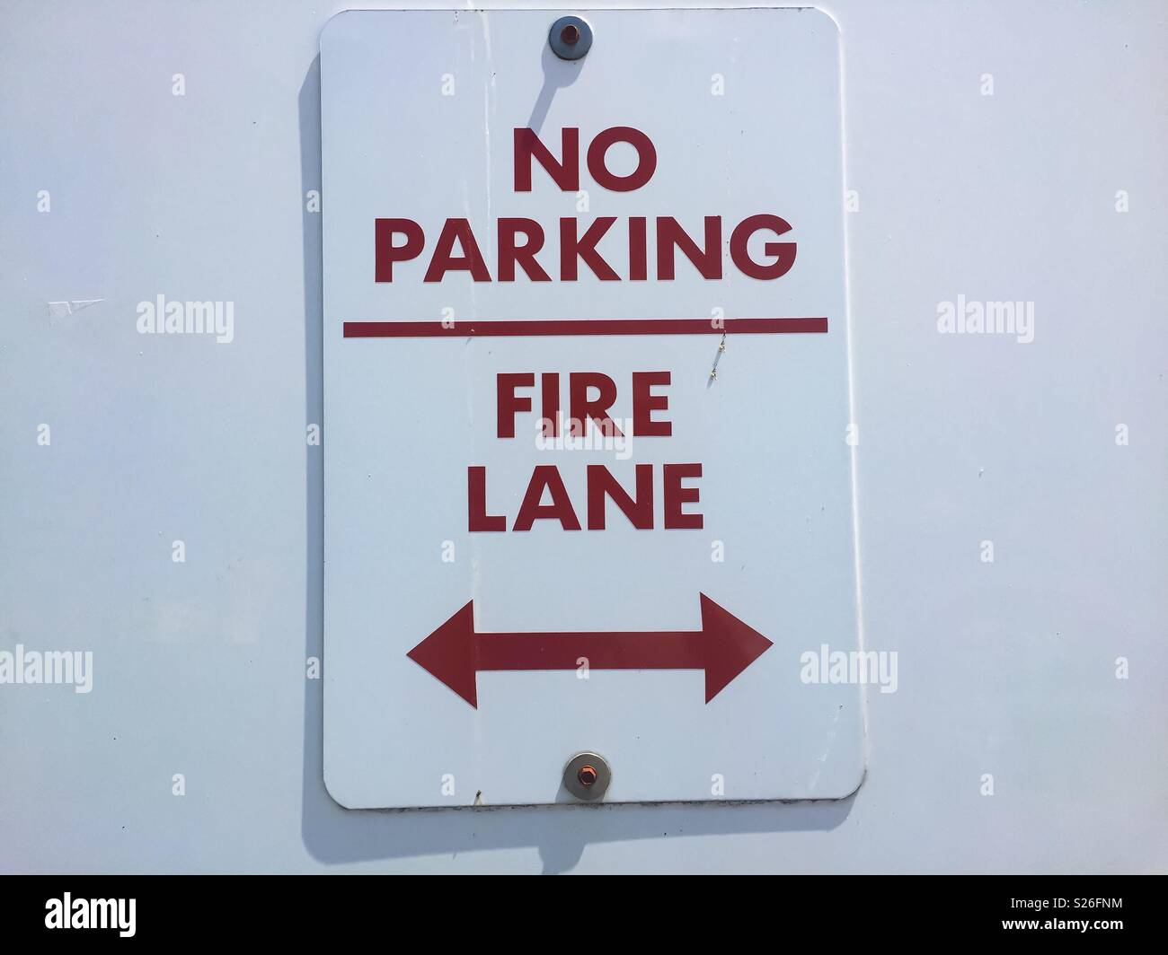 Fire Lane Stock Photos & Fire Lane Stock Images - Alamy