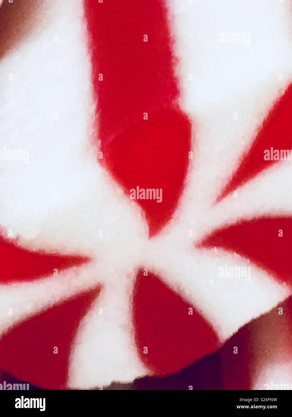 Red and cream stripes hi-res stock photography and images - Alamy