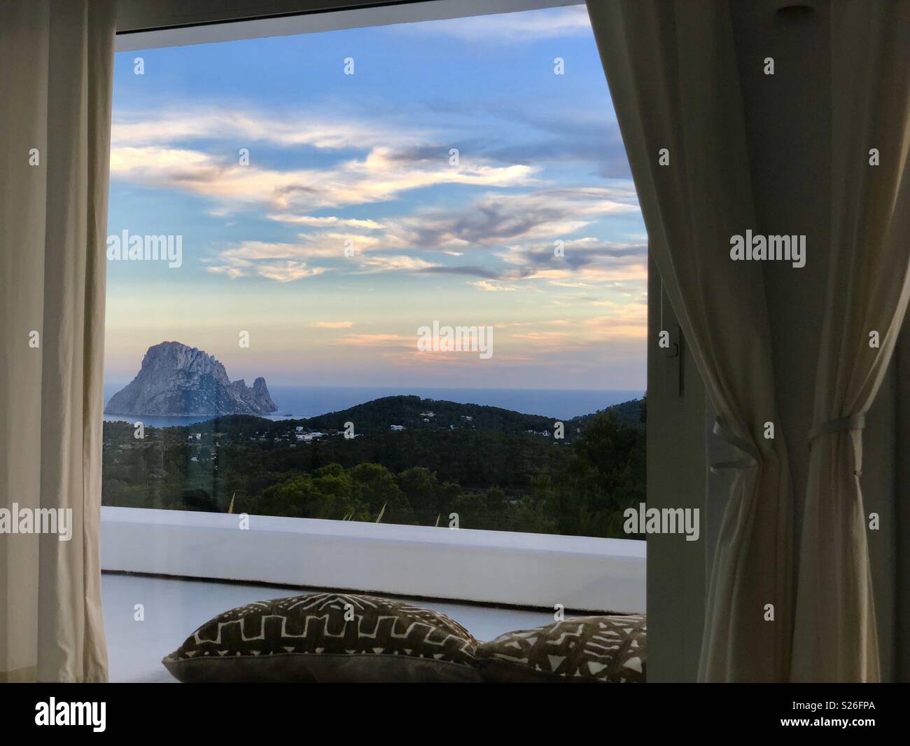 Ibiza beautiful scene hi-res stock photography and images - Alamy