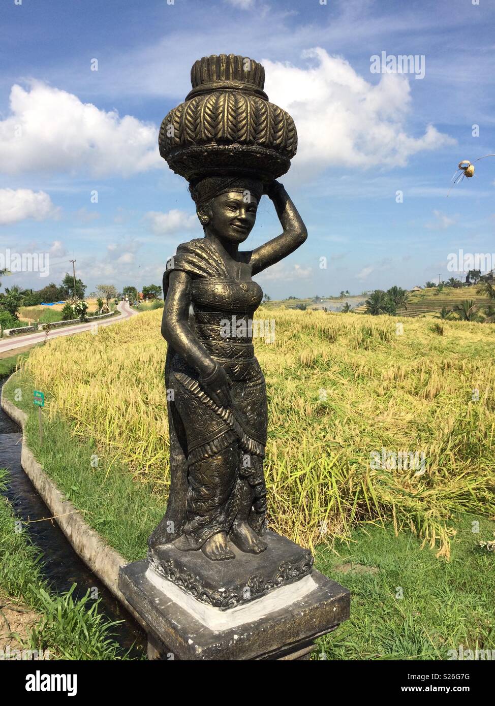 Farmer Statue High Resolution Stock Photography and Images - Alamy