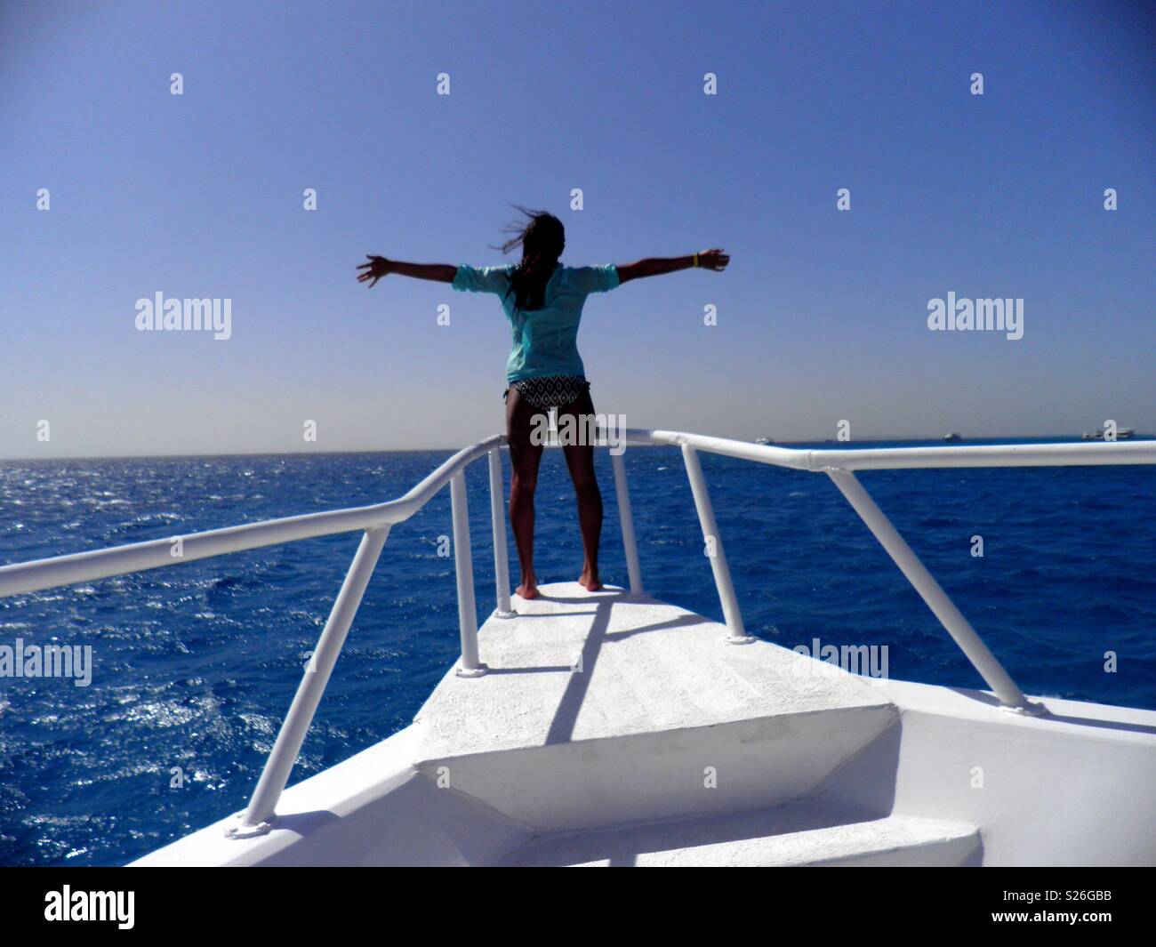 Feel joy hi-res stock photography and images - Alamy