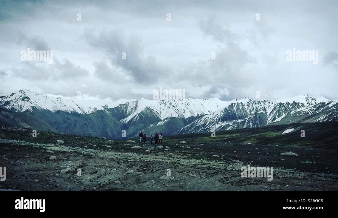 Beautiful place in pakistan Stock Photo - Alamy