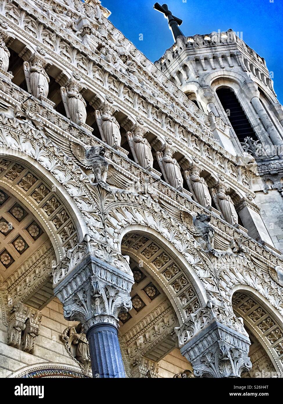 Cathedral of lyon hi-res stock photography and images - Alamy