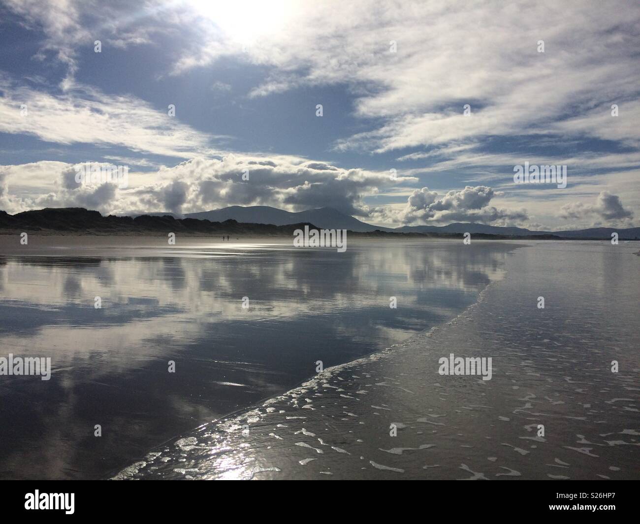 Tralee beach hi-res stock photography and images - Alamy
