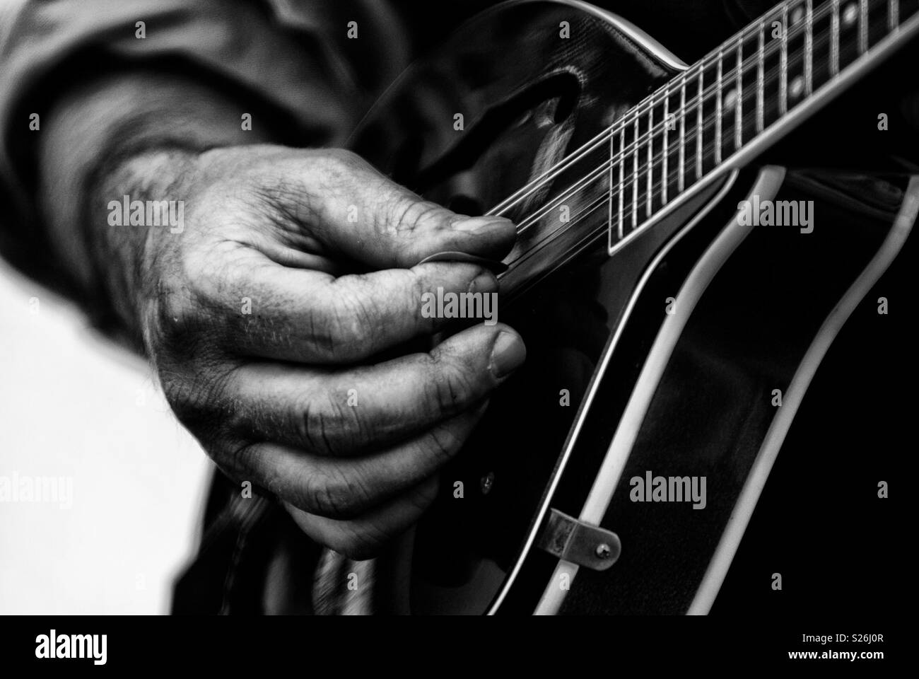 Mandolin Player High Resolution Stock Photography and Images - Alamy