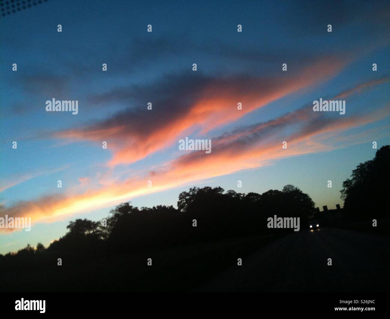 Cool sky hi-res stock photography and images - Alamy