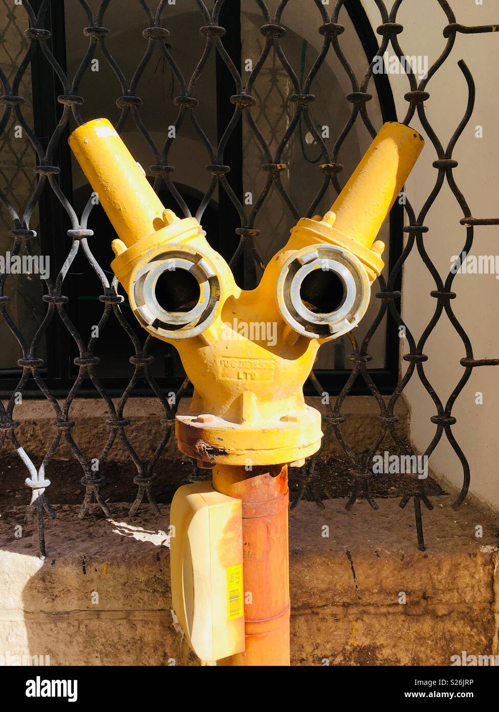 Jerusalem Fire High Resolution Stock Photography and Images - Alamy