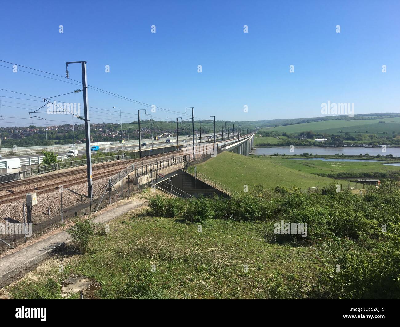 M2 Motorway High Resolution Stock Photography and Images - Alamy