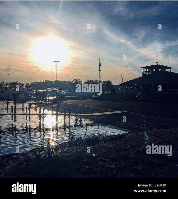 Sunrise Summer 2018 Stock Photo - Alamy