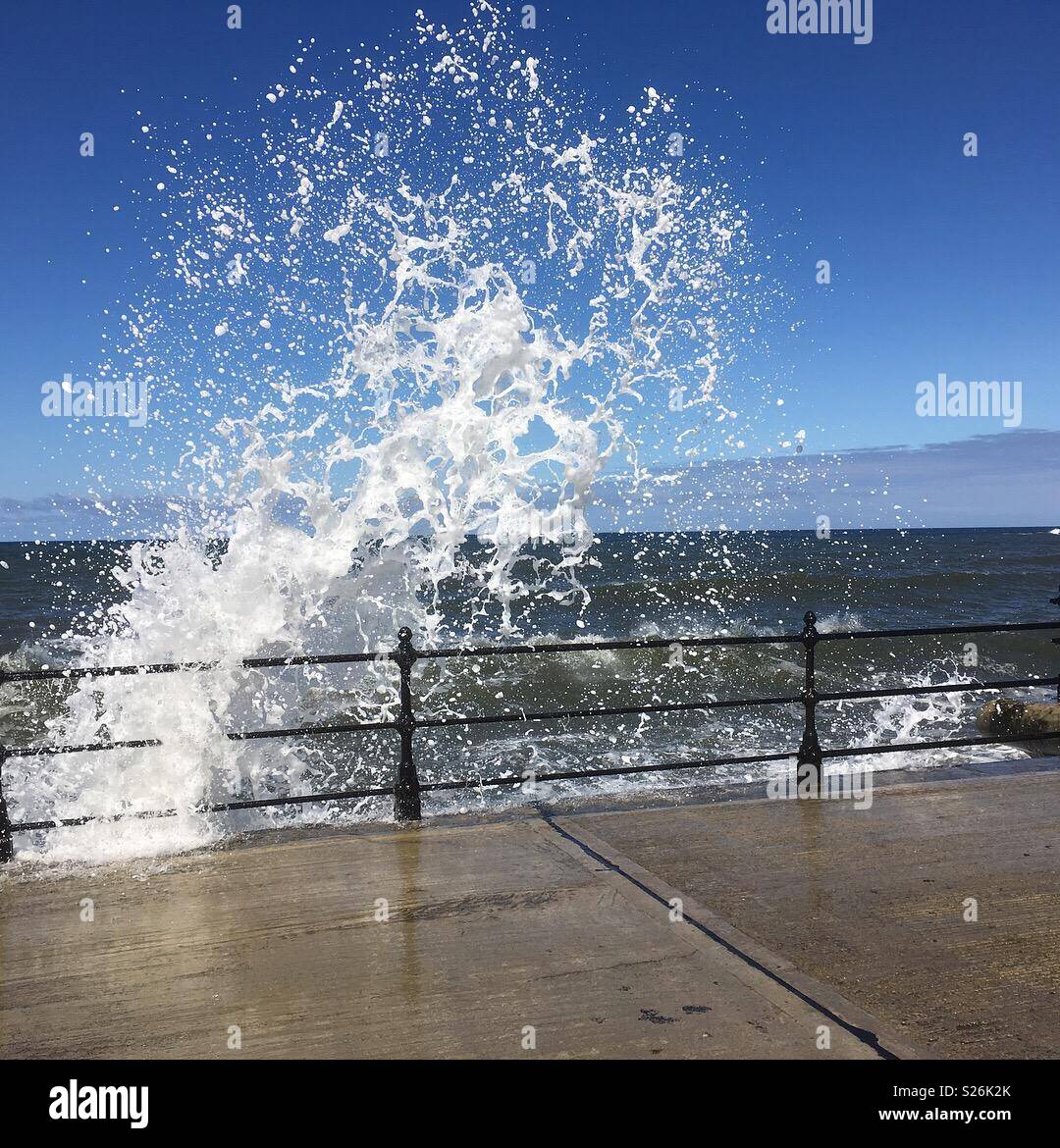 Power spray hi-res stock photography and images - Alamy