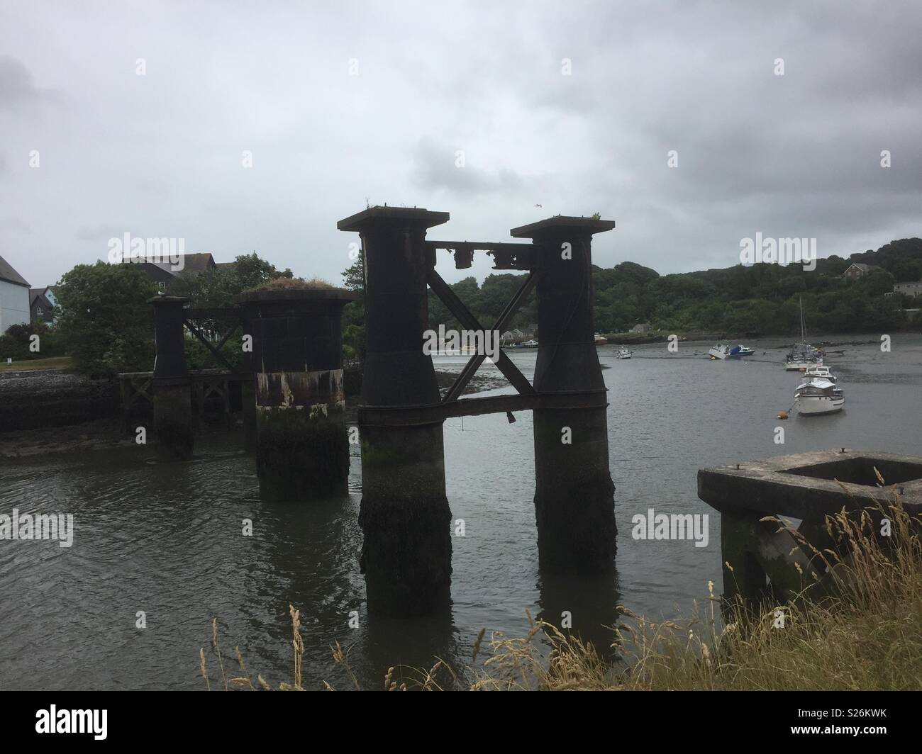 Bridge in devon hi-res stock photography and images - Alamy