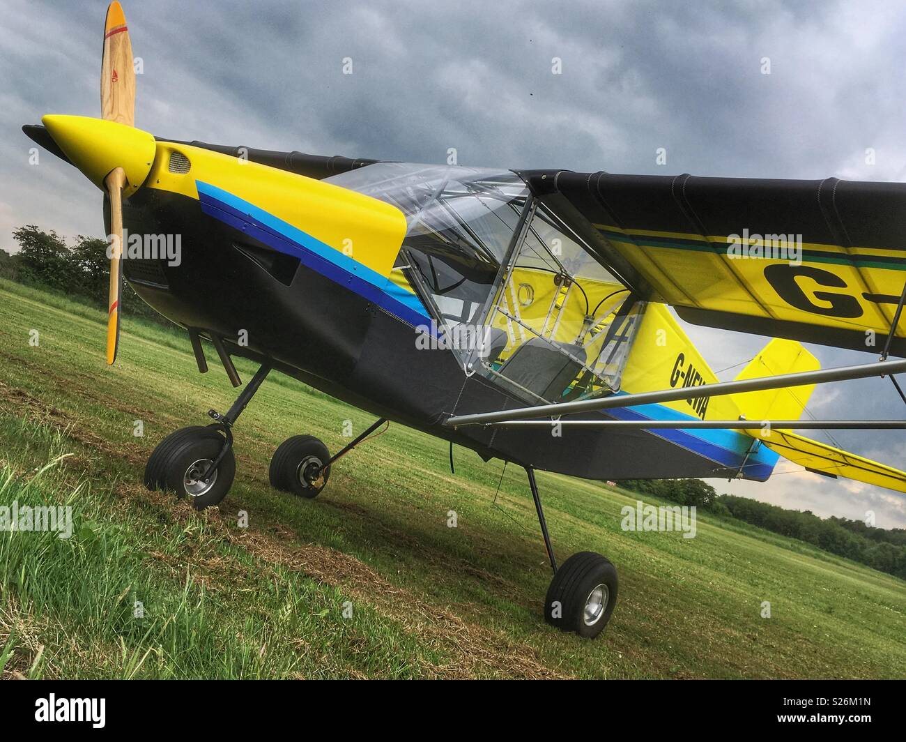 Rans aircraft hi-res stock photography and images - Alamy