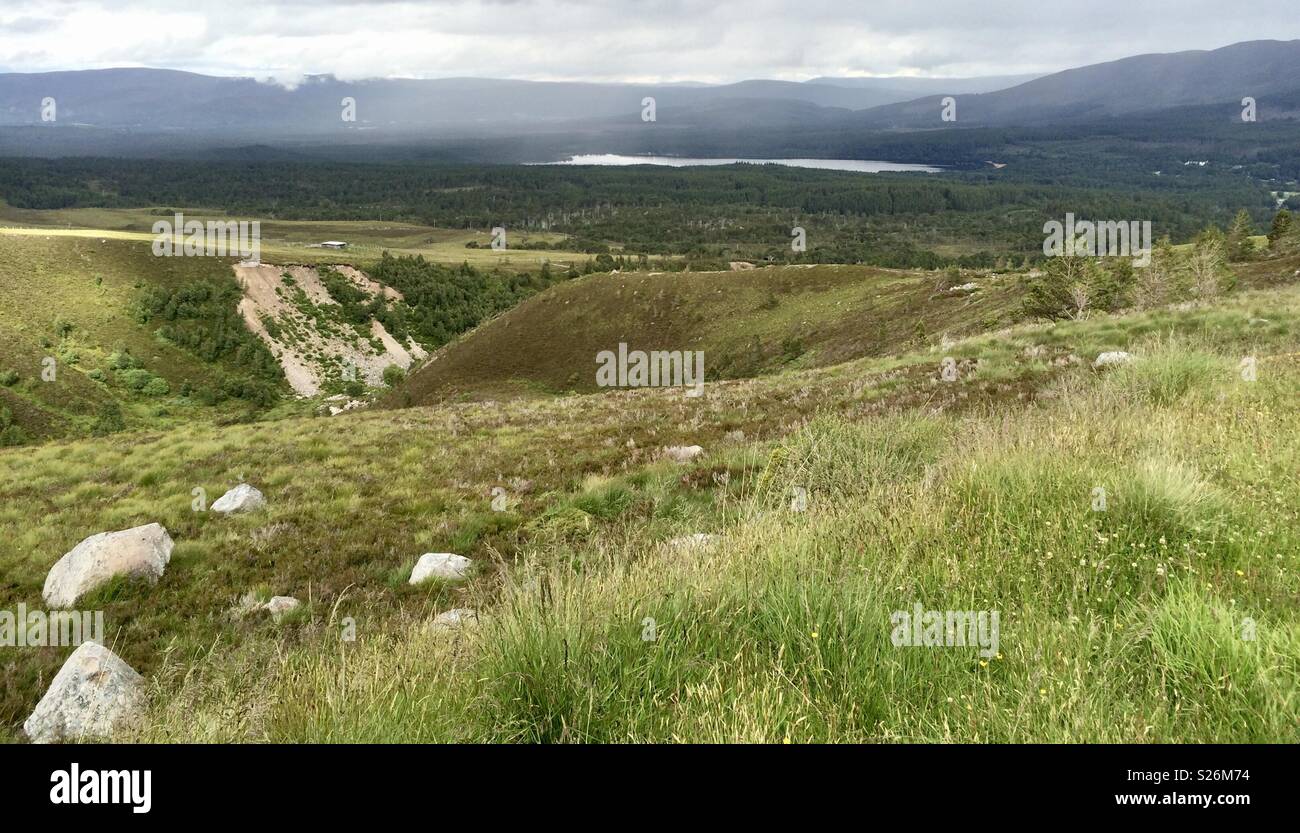 Aviemore Scotland High Resolution Stock Photography and Images - Alamy