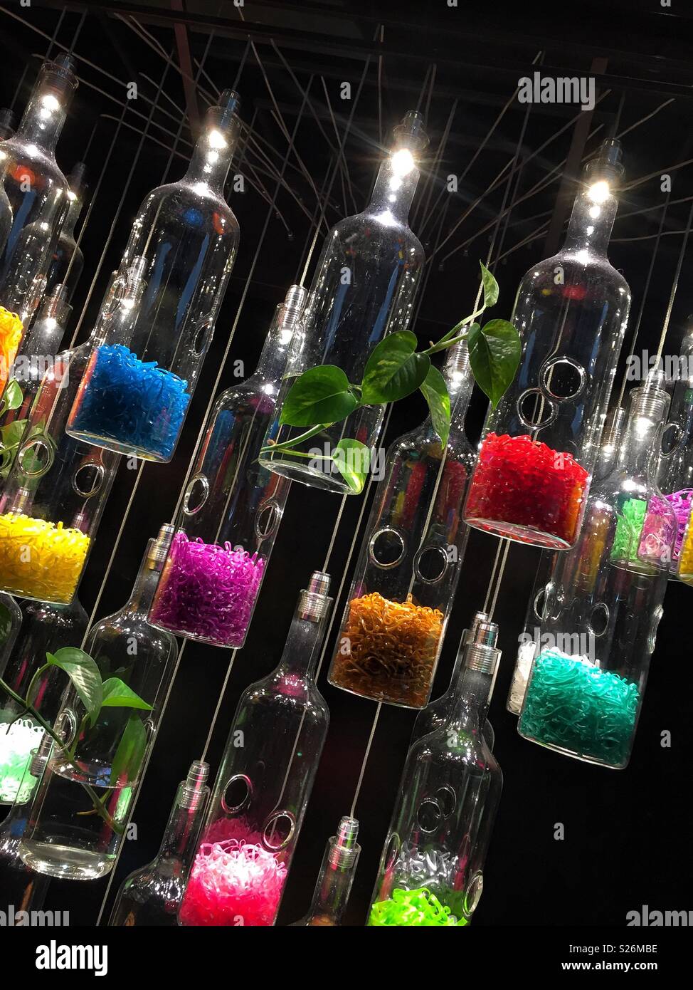 Decorative installation hi-res stock photography and images - Alamy