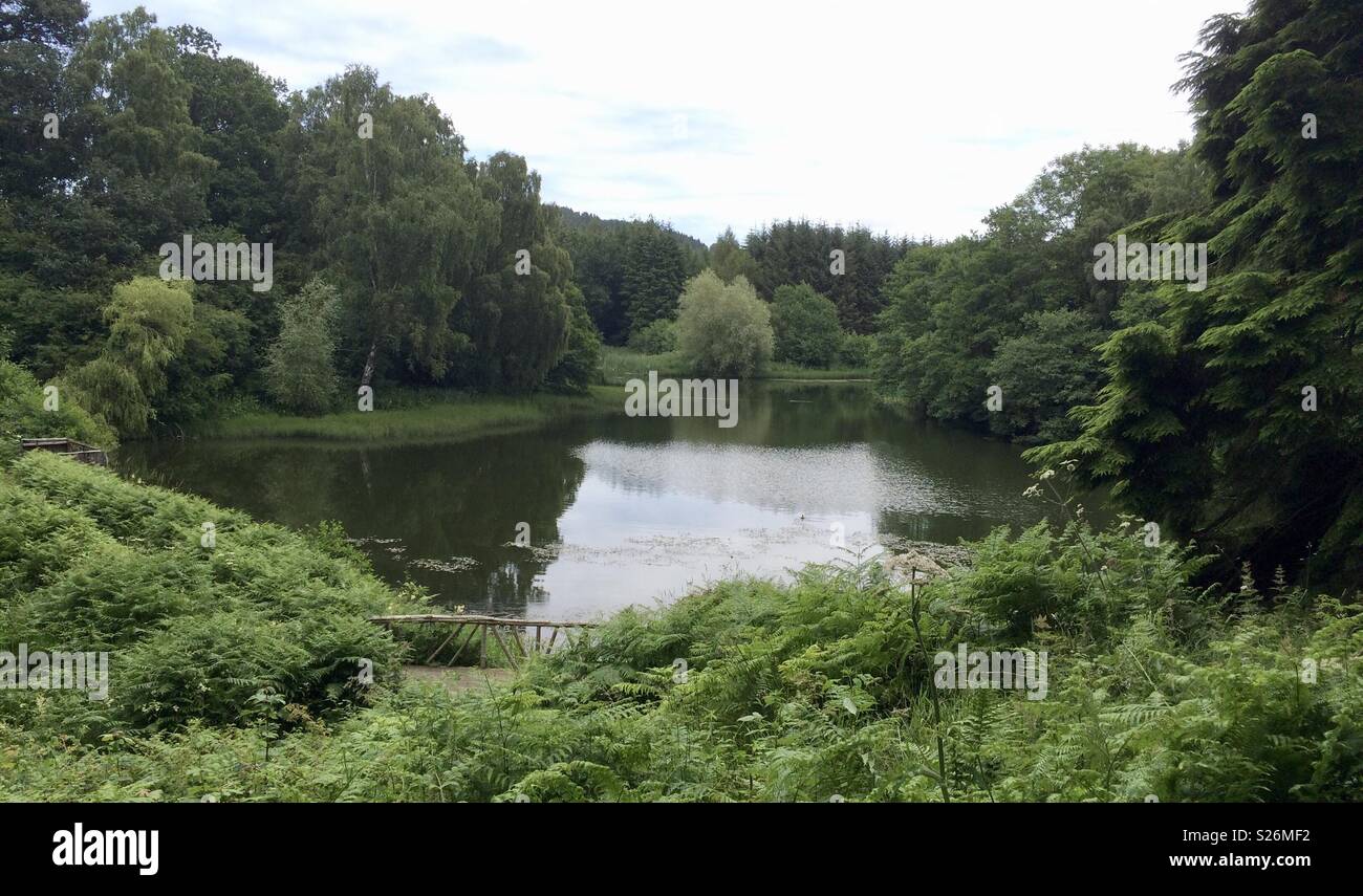 Chillingham castle hi-res stock photography and images - Alamy