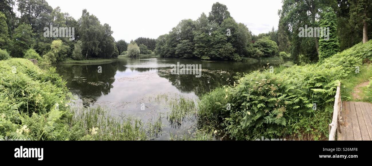 Chillingham castle hi-res stock photography and images - Alamy