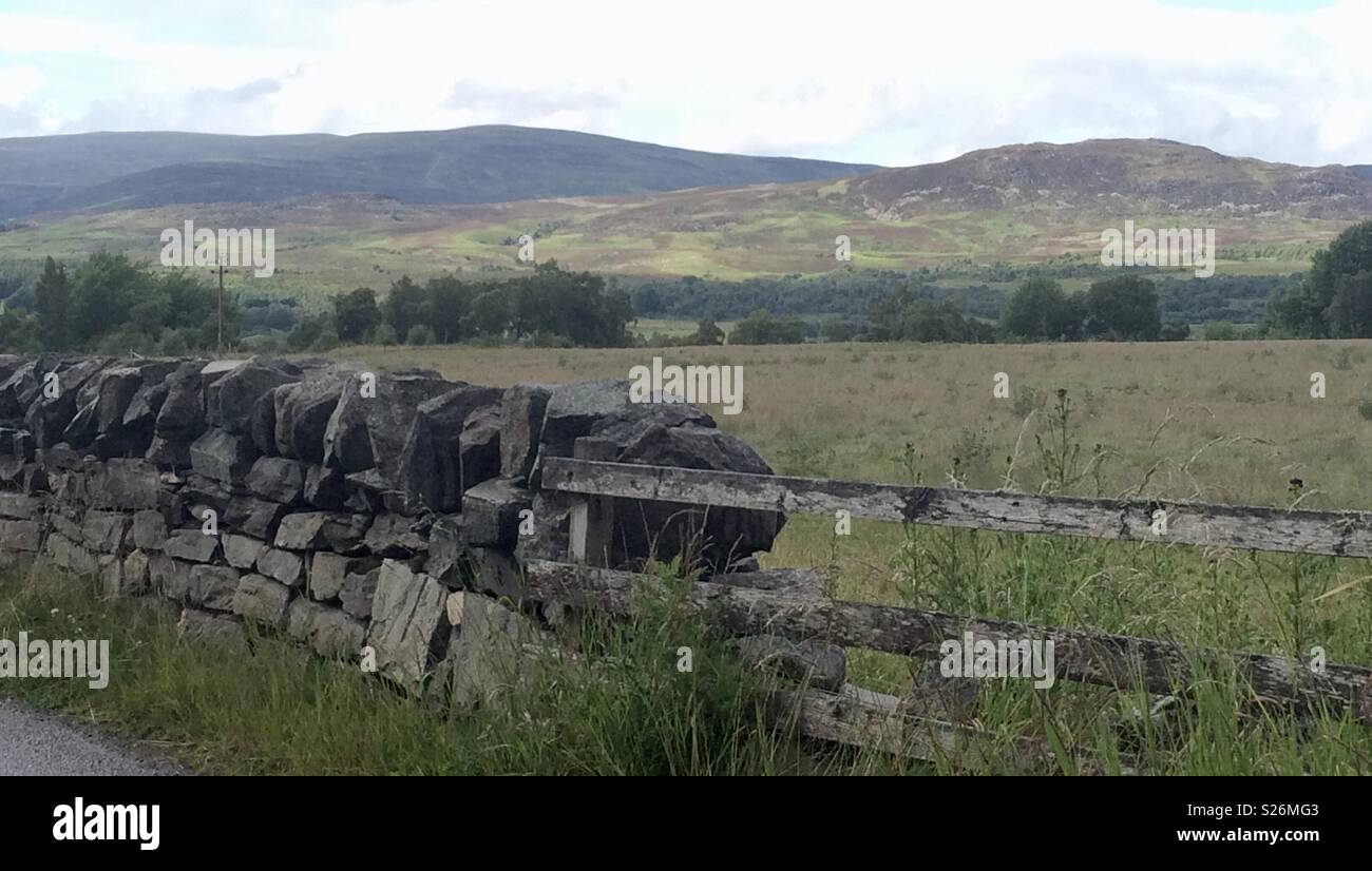 Kincraig highlands scotland hi-res stock photography and images - Alamy
