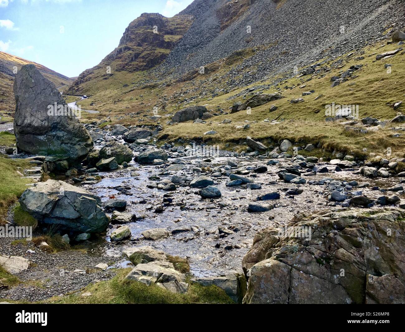 Buttermere Lake District Stock Photo - Alamy
