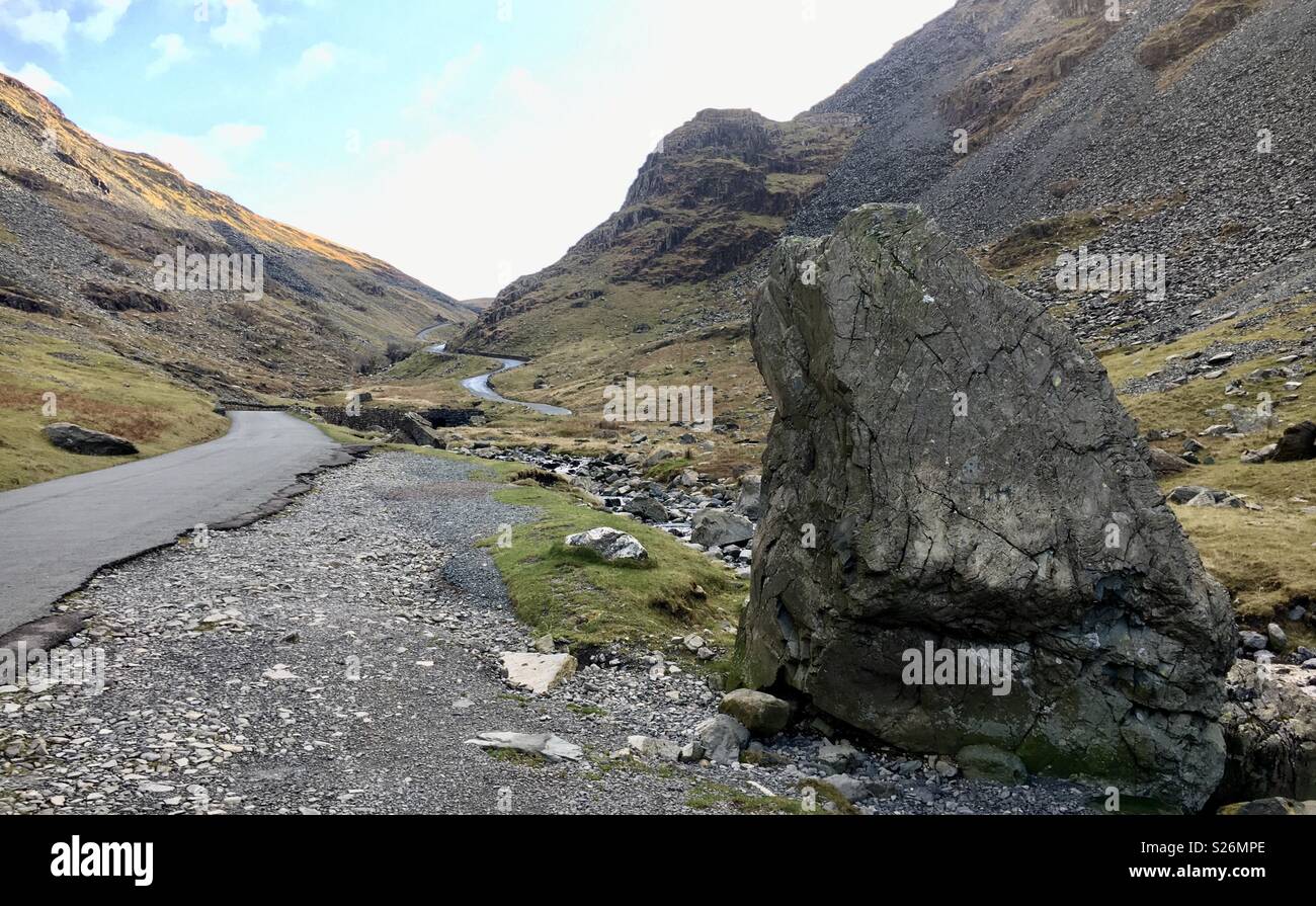 Buttermere Lake District Stock Photo - Alamy