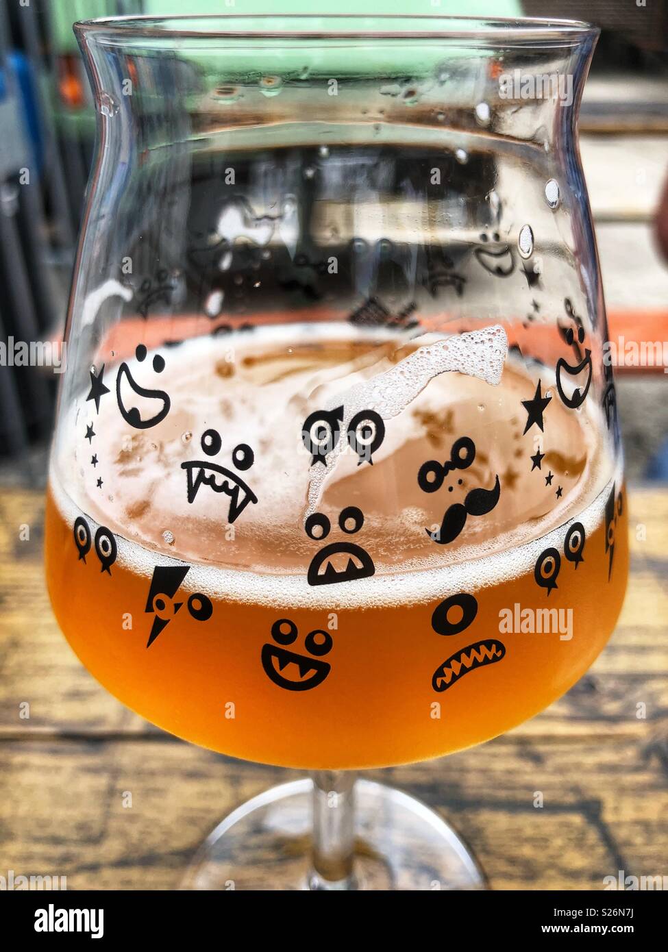 Magic rock beer hi-res stock photography and images - Alamy