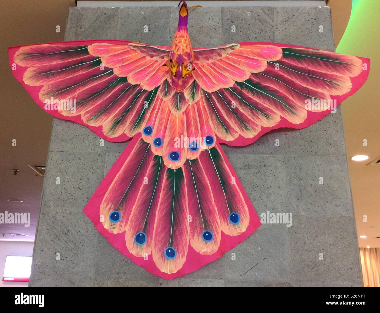 Indonesian kite hi-res stock photography and images - Alamy