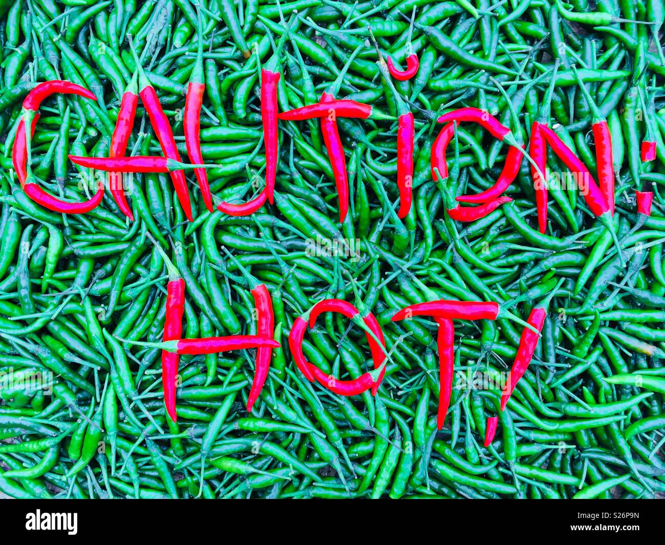 Caution hot hi-res stock photography and images - Alamy