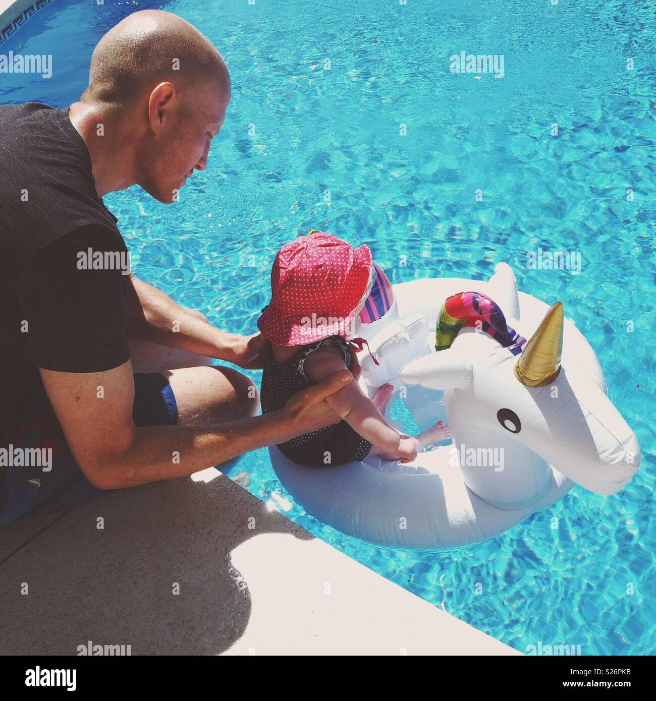 Baby unicorn hi-res stock photography and images - Alamy