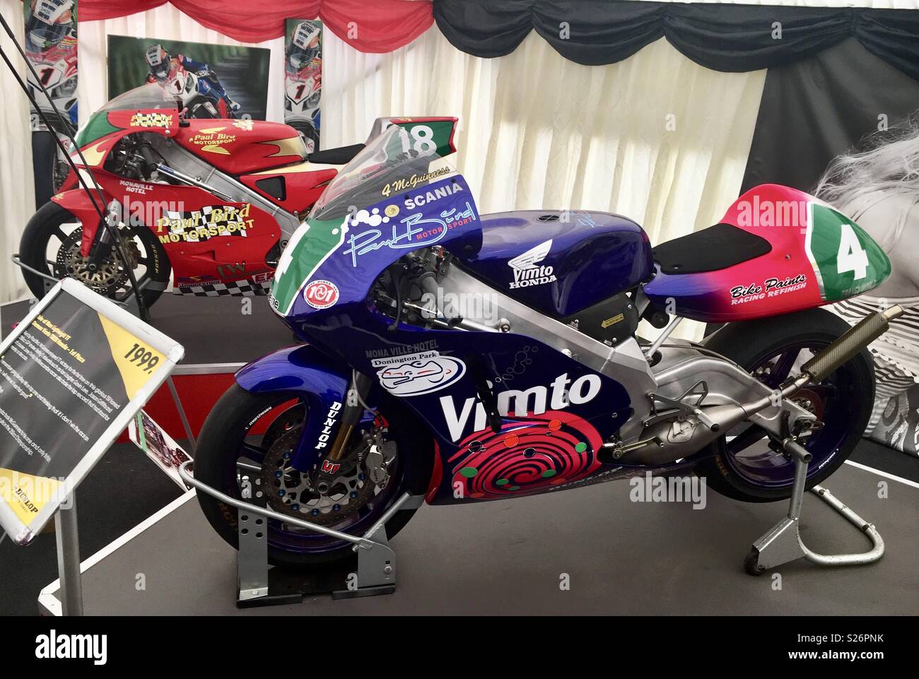 Tt grandstand hi-res stock photography and images - Alamy