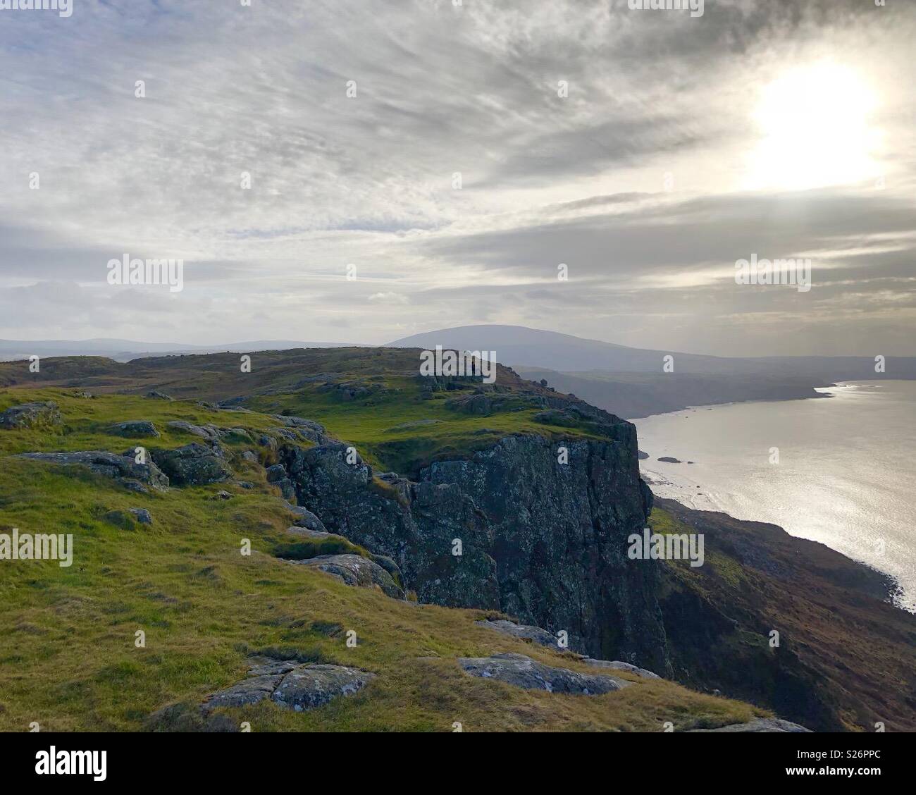Fairhead ballycastle hi-res stock photography and images - Alamy