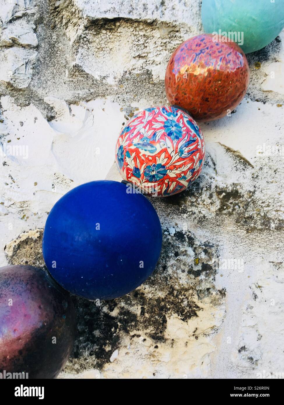 Big beads hi-res stock photography and images - Alamy
