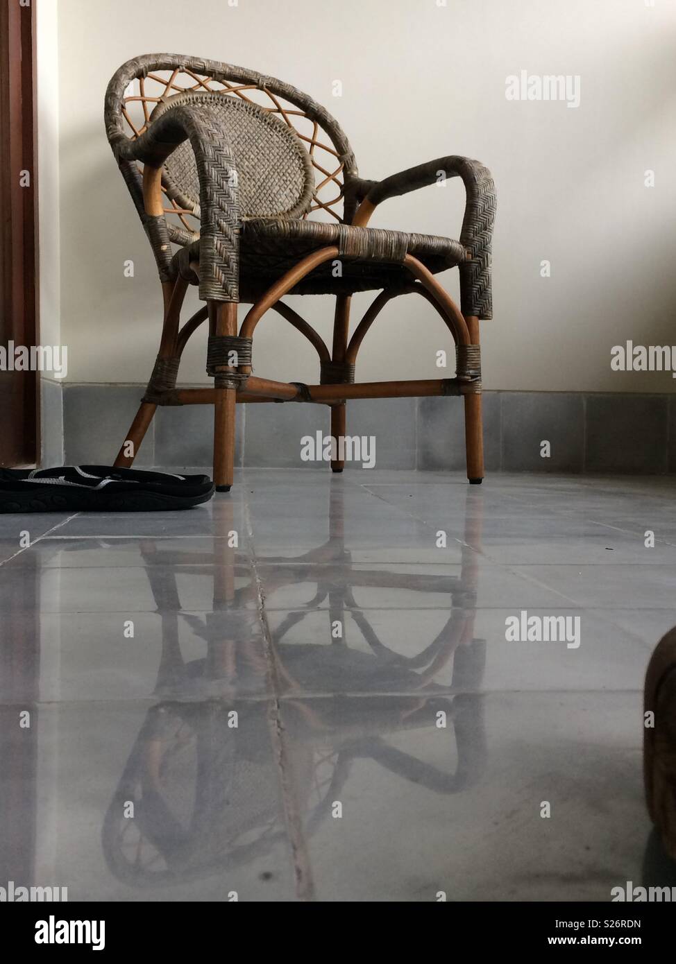 Chair and water shoes hi-res stock photography and images - Alamy