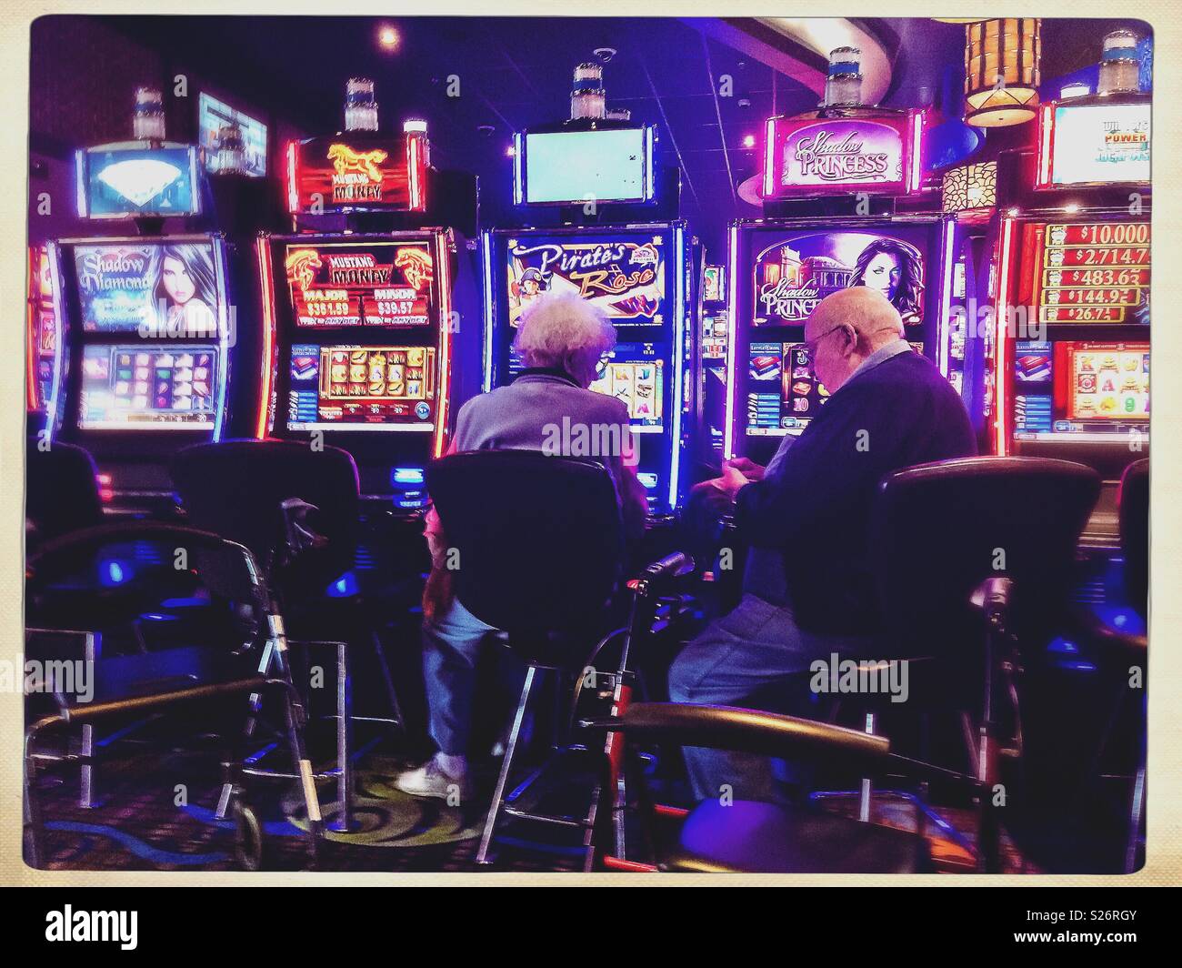 Money In The Slot High Resolution Stock Photography and Images - Alamy