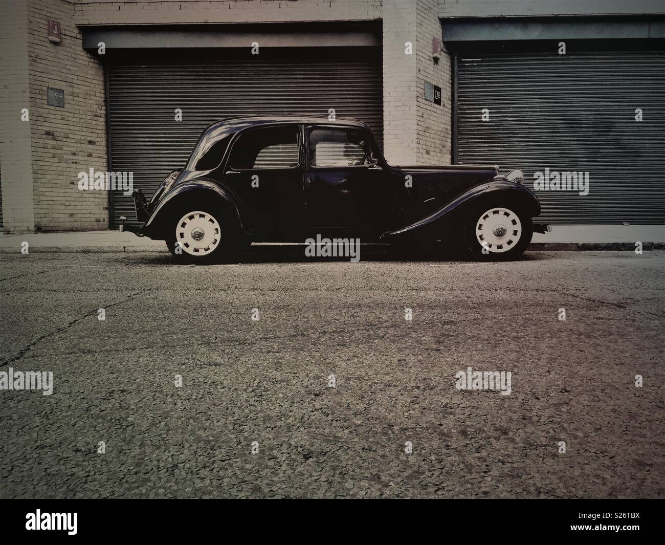 1920s automobile hi-res stock photography and images - Alamy