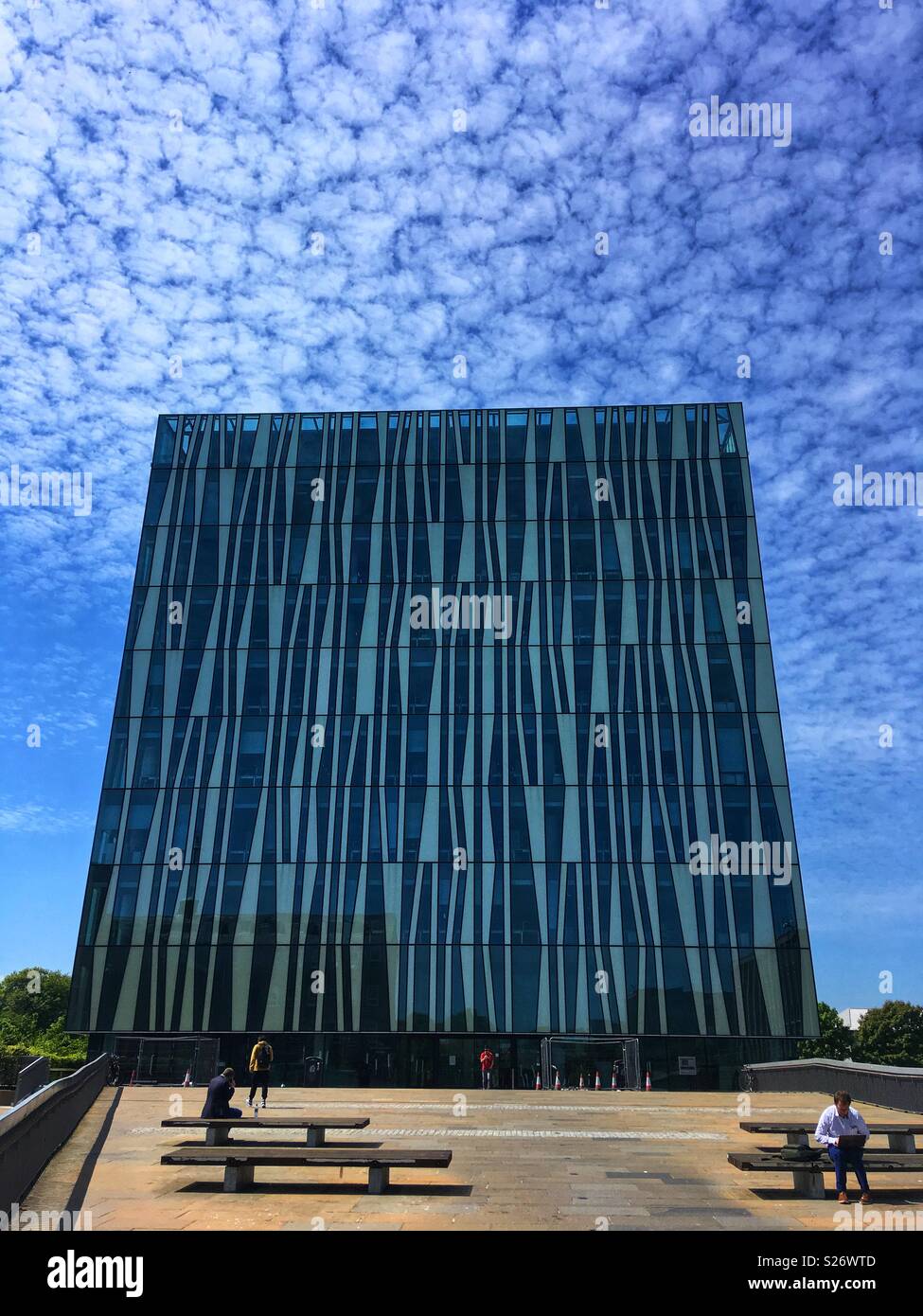 Modernism glass hi-res stock photography and images - Alamy